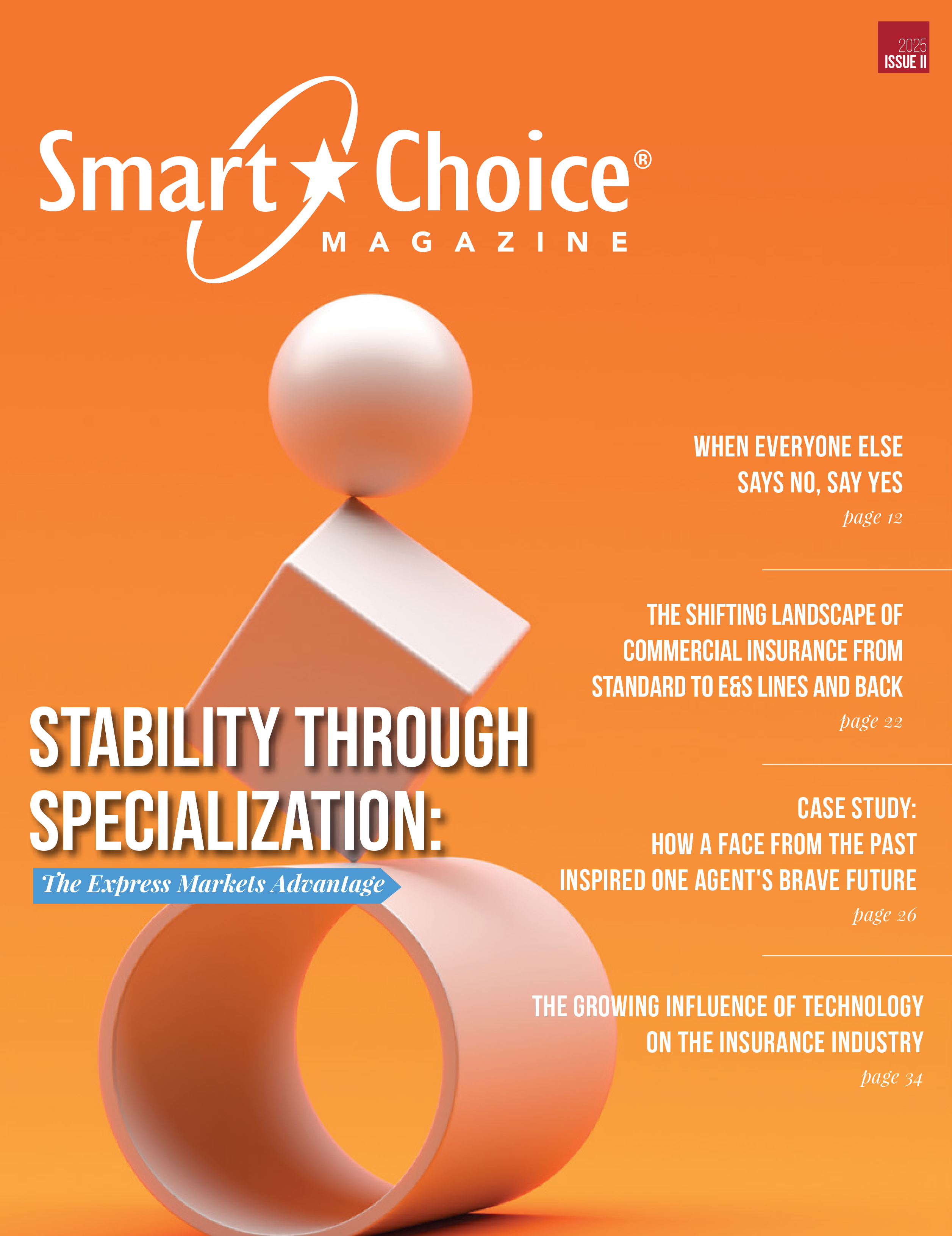 2025 Issue II | Smart Choice